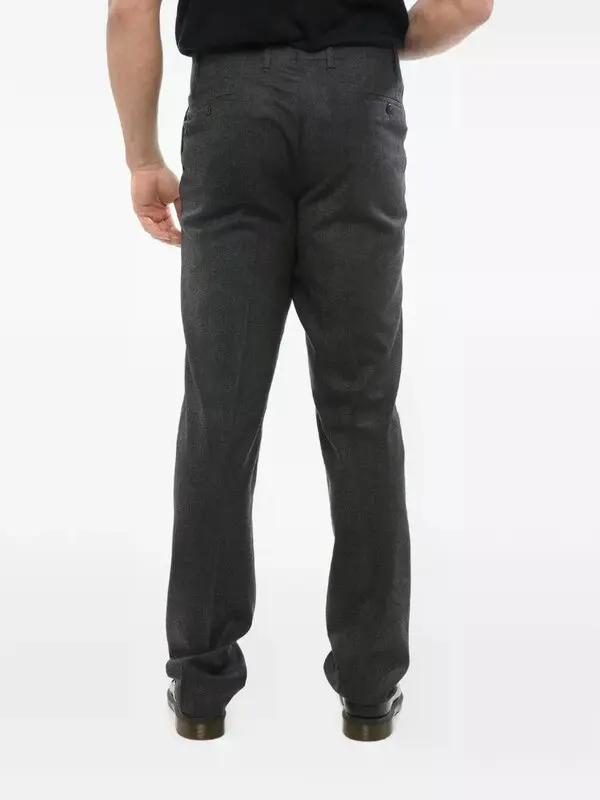 Corneliani Leader Straight-leg Trousers