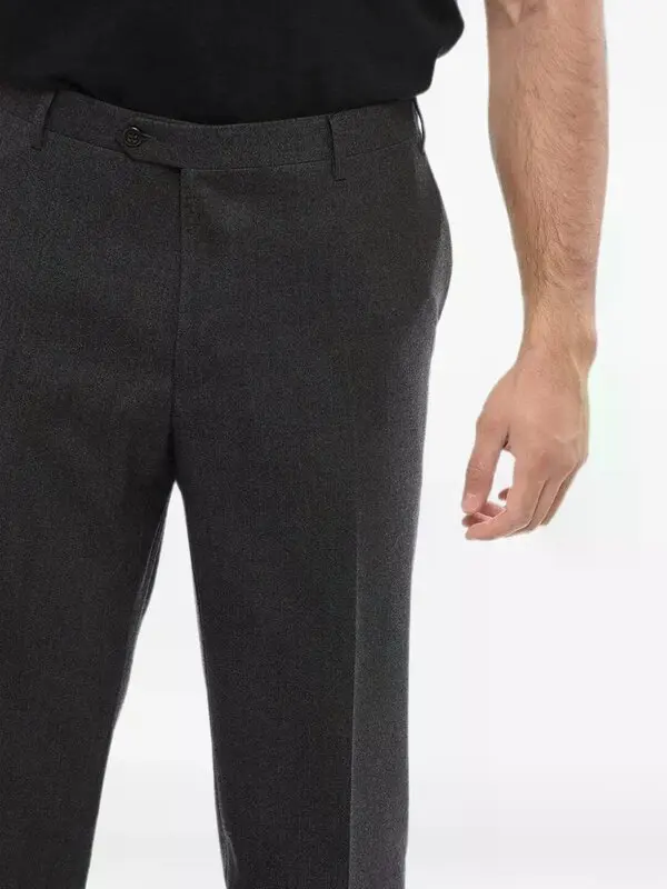 Corneliani Leader Straight-leg Trousers