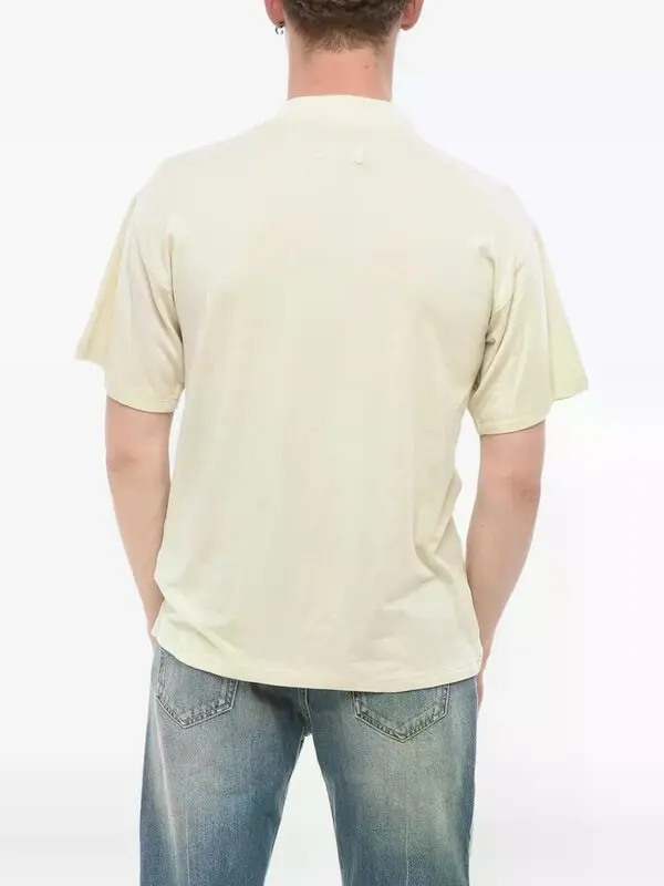 MAGLIANO Logo-print Crew-neck T-shirt