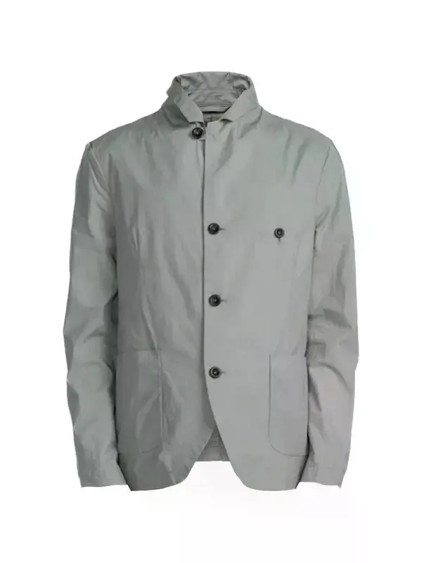 HANNES ROETHER Button-up Blazer