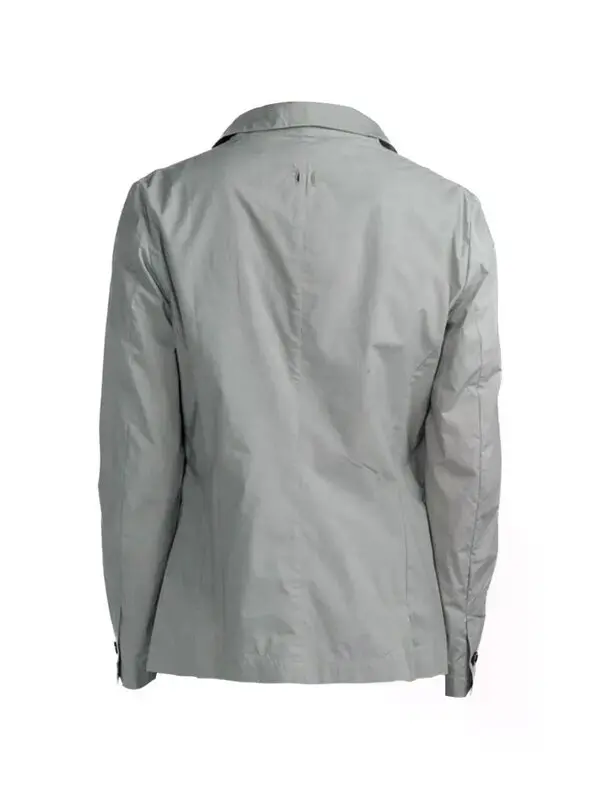 HANNES ROETHER Button-up Blazer