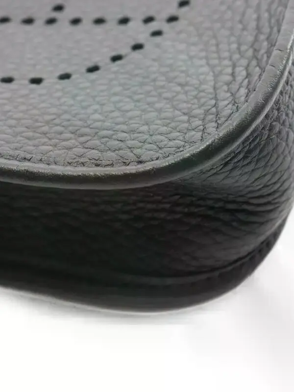 Hermès Evelyne Tpm Shoulder Bag - Black