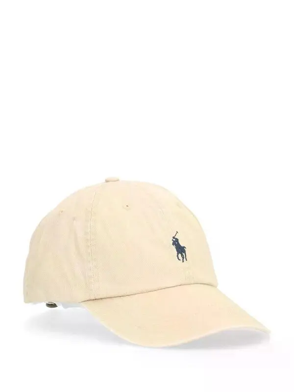 Polo Ralph Lauren Pony Embroidered Baseball Cap