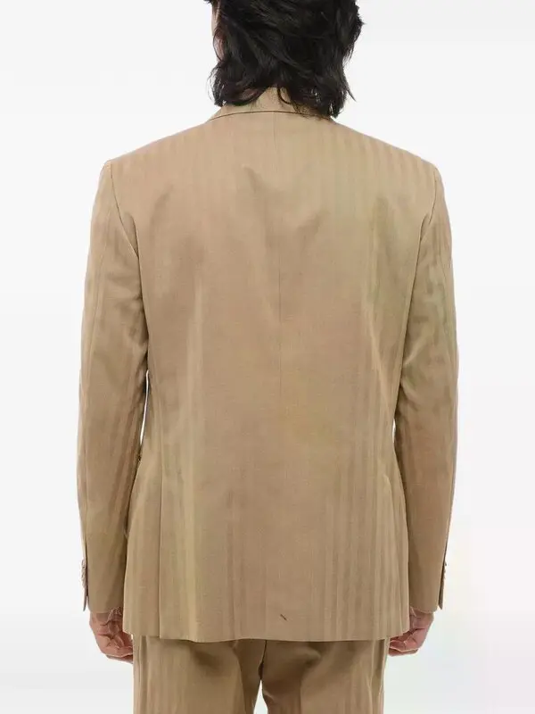Corneliani Single-breasted Cotton Suit