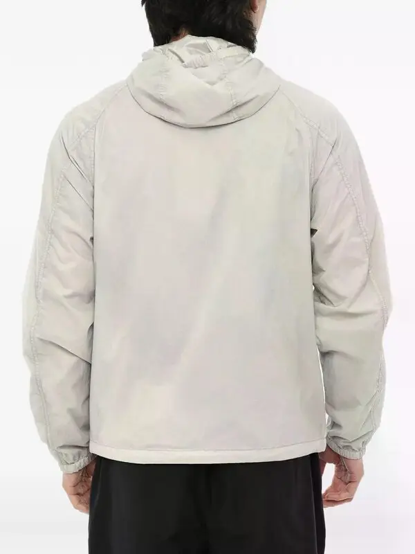 Woolrich Quilted Hooded-jacket