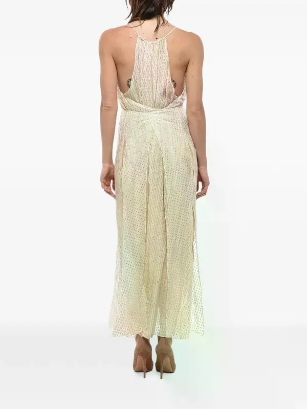 Stella McCartney Lurex Nadia Dress