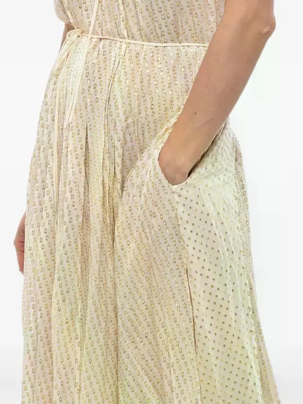 Stella McCartney Lurex Nadia Dress