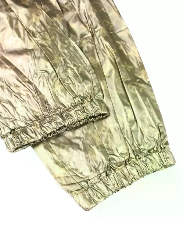 LOUIS VUITTON Monogram Track Pants