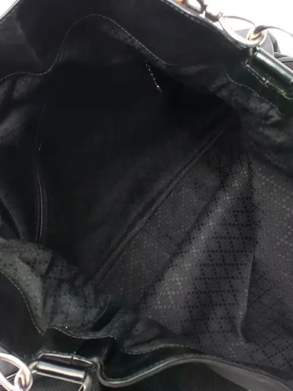 Gucci 2000s Bamboo Tote Bag