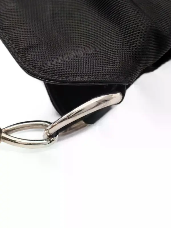 Gucci Bamboo Top Handle Tote Bag