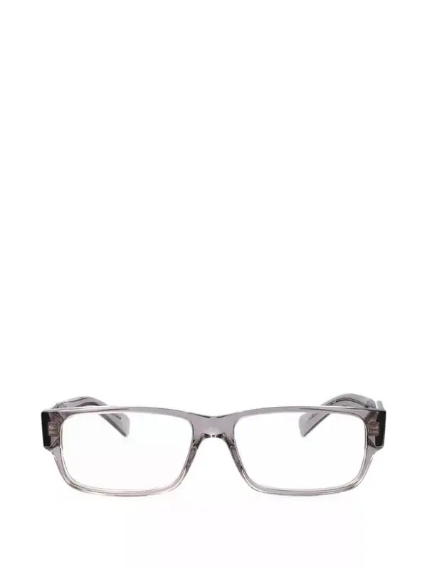 Prada Rectangle-frame Glasses