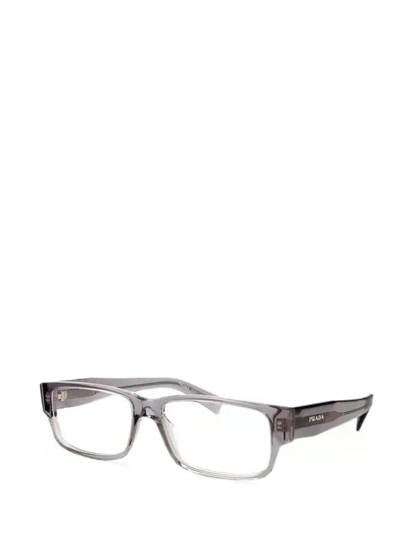Prada Rectangle-frame Glasses