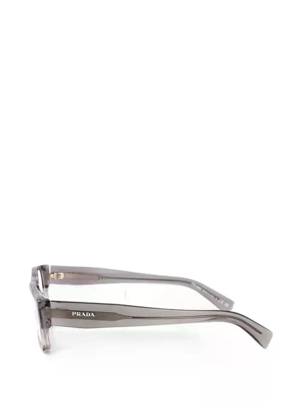 Prada Rectangle-frame Glasses