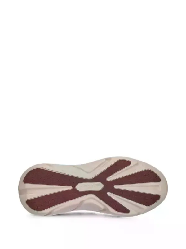 ALEXANDER SMITH Eclipse Logo-print Chunky-sole Sneakers
