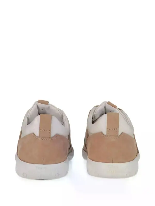 TOD'S T-logo Panelled Sneakers