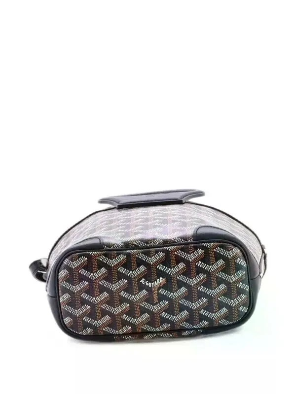 Goyard Beluga Bag Coated Canvas Mini Tote Bag