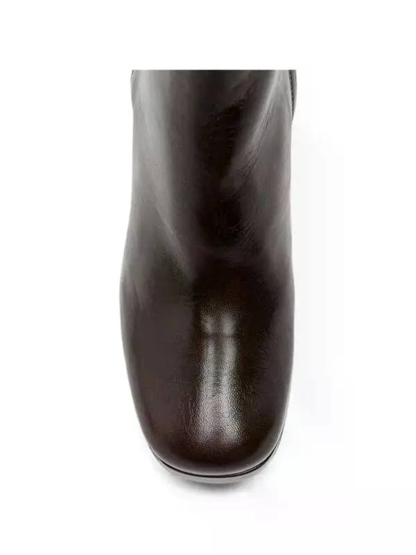 Roberto Festa Sofyra Round-toe Boots