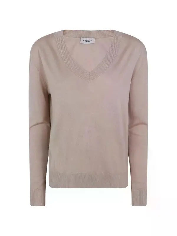 Max Mara Talamo V-neck Sweater