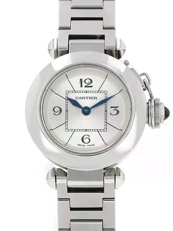 Cartier 2010 Miss Pasha 27mm Watch
