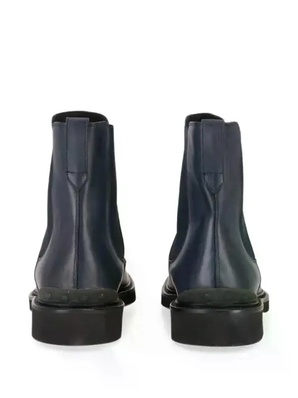 TOD'S Brogue Detail Chelsea Boots