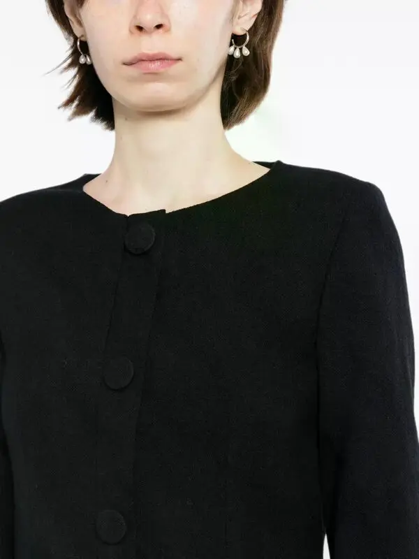 Chloé Buttoned Mini Dress