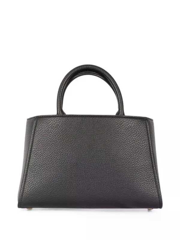 Elisabetta Franchi Logo-plaque Tote Bag