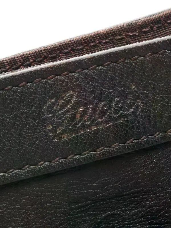Gucci 2000s Abby Horsebit Tote Bag