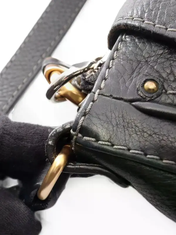 Chloé 2010s Paddington Shoulder Bag