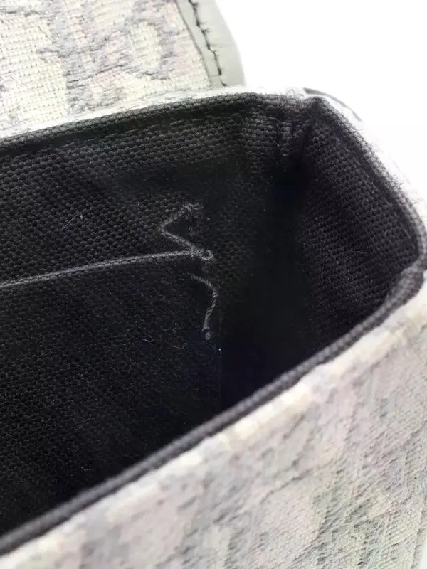 Dior 30 Montaigne Oblique Jacquard Mini Bag
