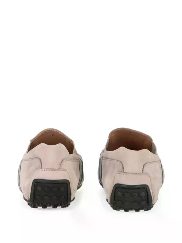 TOD'S Gommino Stripe-detail Loafers