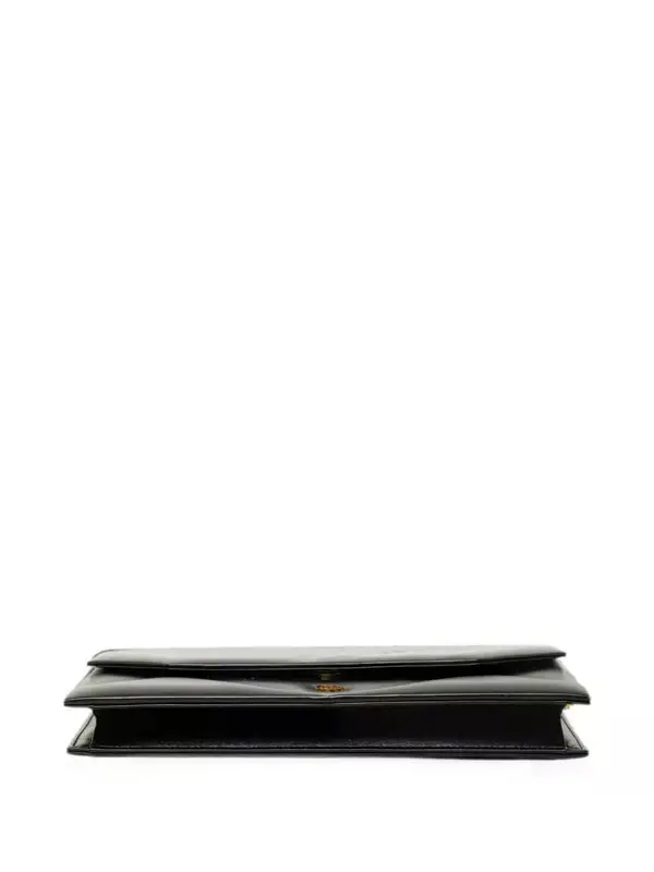 Dior 20th Century Smooth Calfskin Chain Shoulder Bag