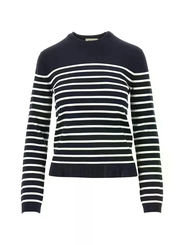 Max Mara Silk And Wool Blend Sweater