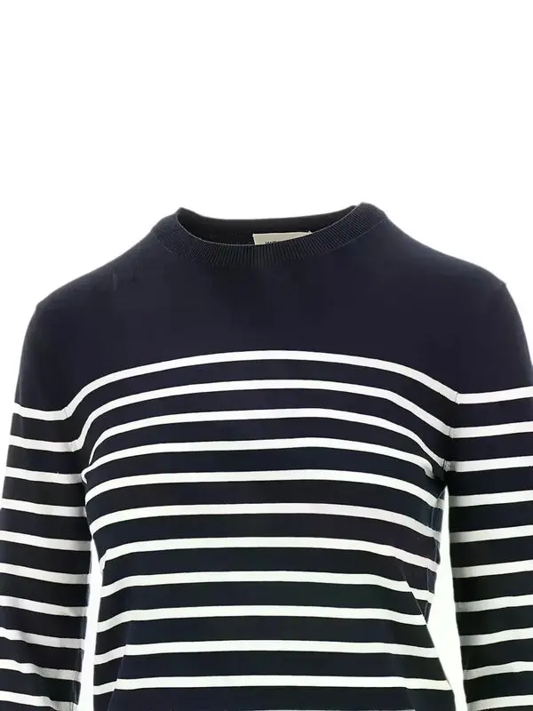 Max Mara Silk And Wool Blend Sweater