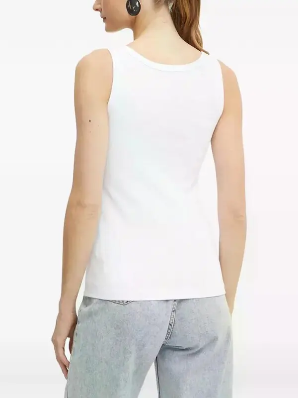 Pinko Sequin-embellished Tank Top