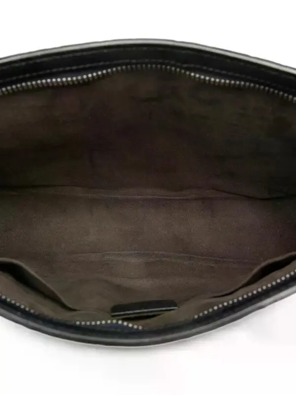 Gucci Web Clutch Bag