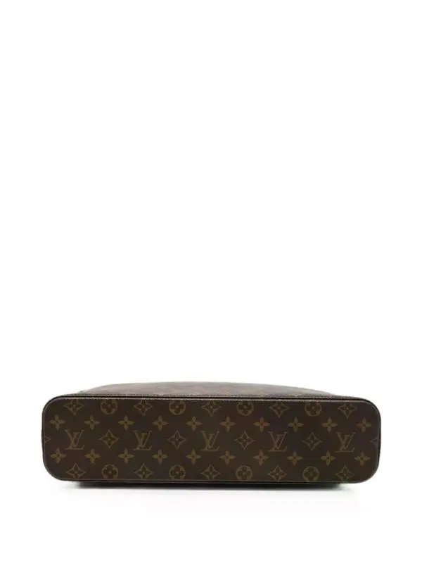 LOUIS VUITTON 2001 Monogram Luco Tote Bag