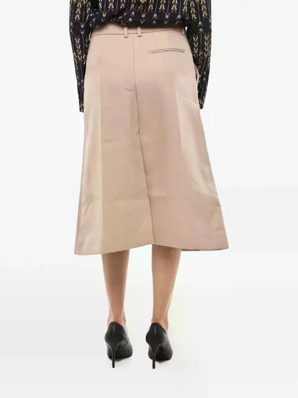 Stella McCartney Midi Alisha Skirt