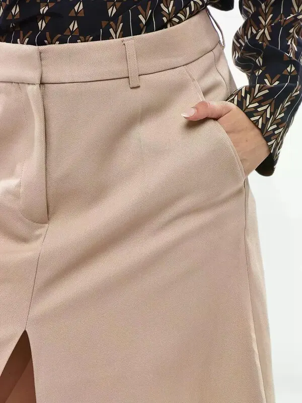 Stella McCartney Midi Alisha Skirt