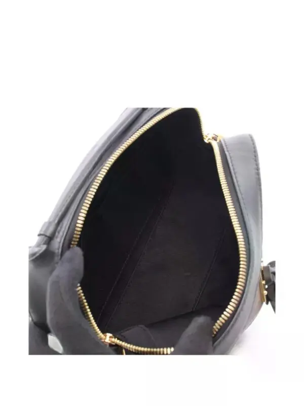 LOUIS VUITTON 2018 Saintonge Monogram Shoulder Bag