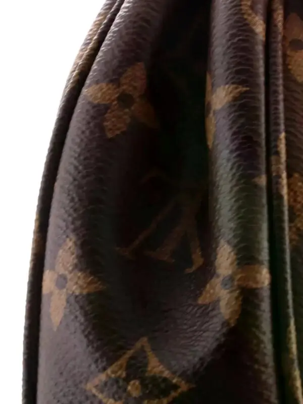 LOUIS VUITTON Looping Nm Handbag Monogram Canvas Shoulder Bag
