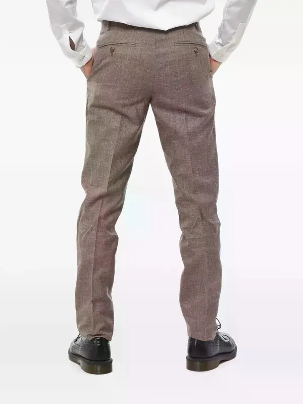 Corneliani Four-pocket Tailored Trousers
