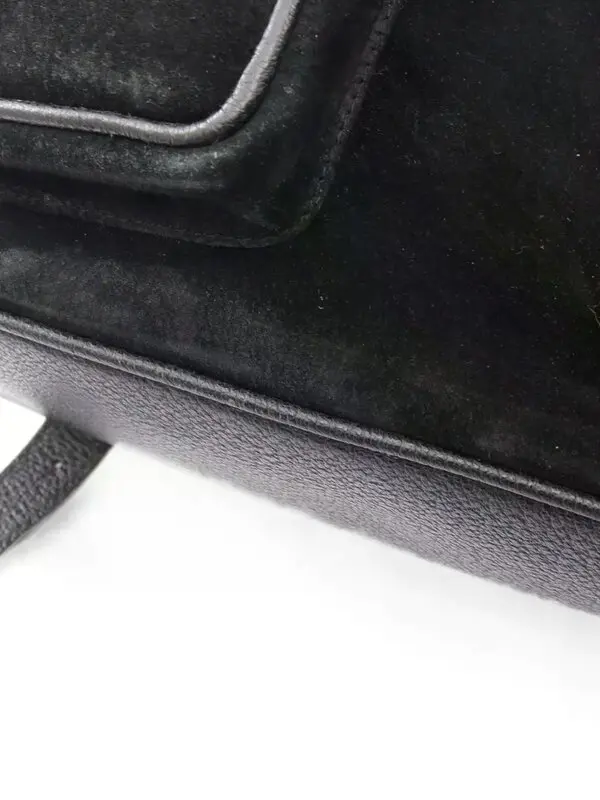 Gucci 2000s Bamboo Backpack