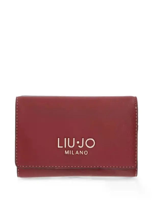Liu Jo Logo-plaque Wallet