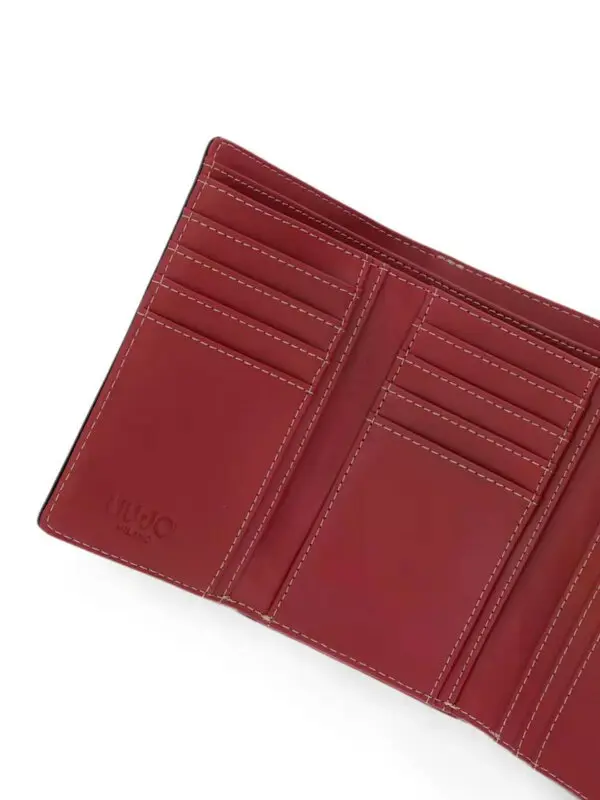 Liu Jo Logo-plaque Wallet