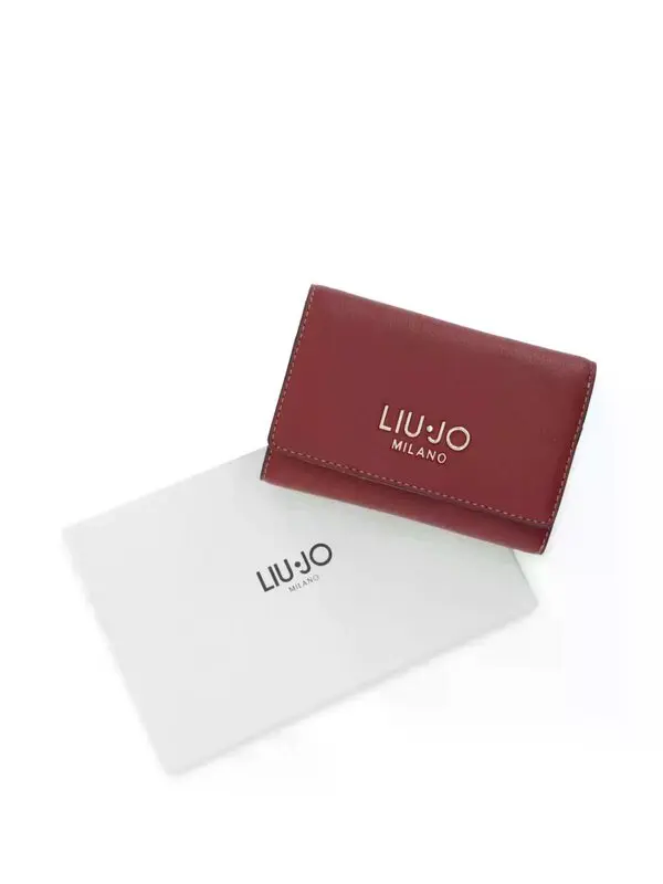 Liu Jo Logo-plaque Wallet