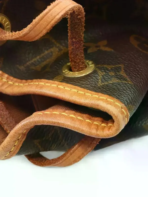 LOUIS VUITTON 2000 Mm Montsouris Backpack