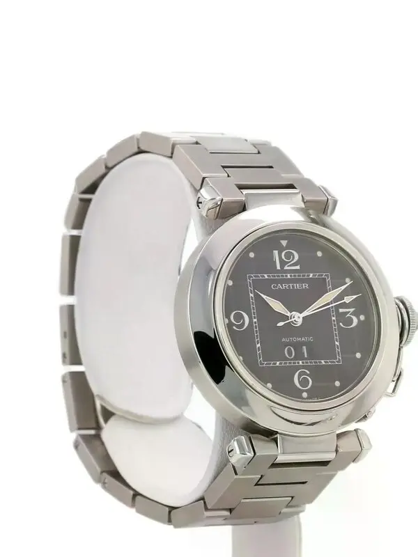Cartier Pasha C Automatic Watch With Dial