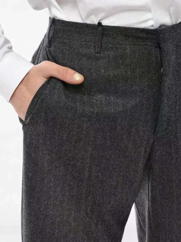 Corneliani Cc Collection Belt-loop Trousers