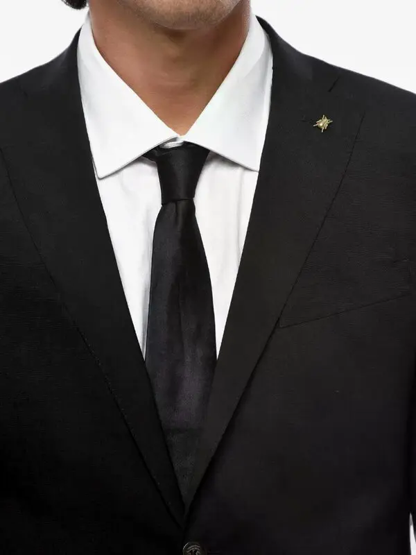 Corneliani Single-breasted Virgin-wool Suit