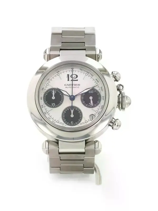 Cartier Pasha 38mm Watch